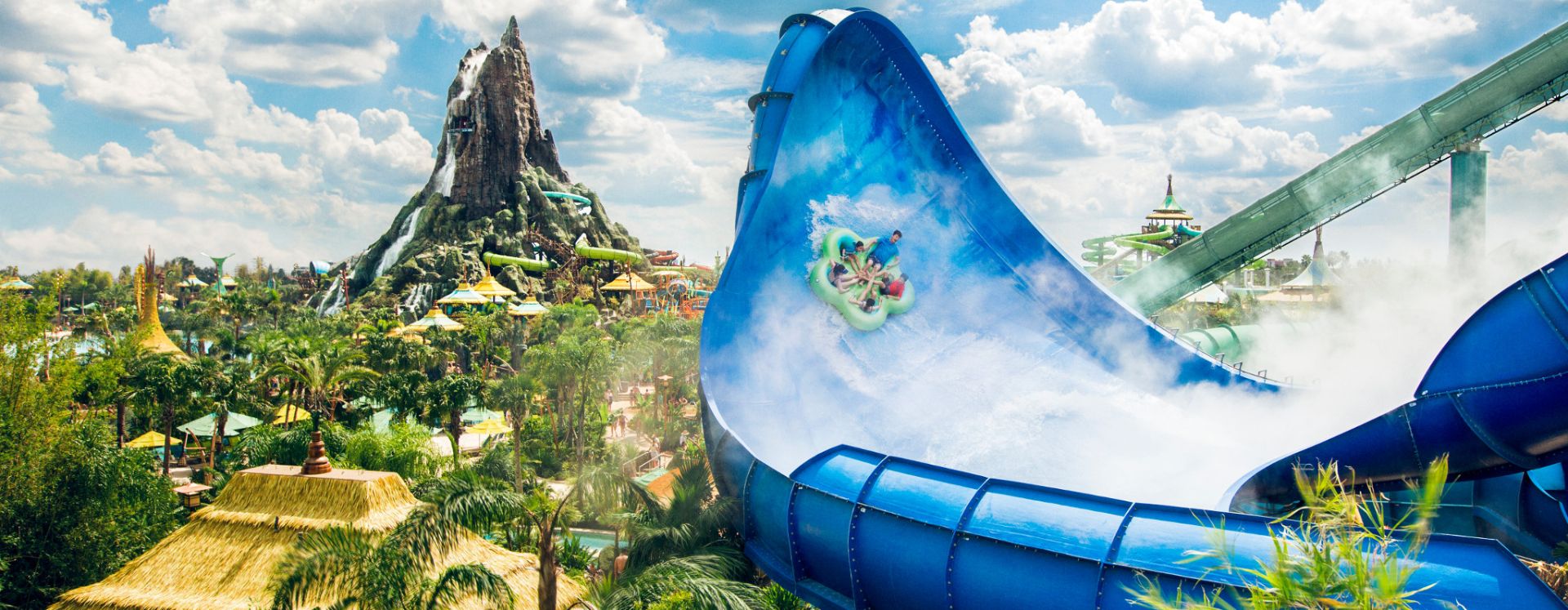 Universal Closes Water Park After Electric Shocks - Rowley & Reynolds